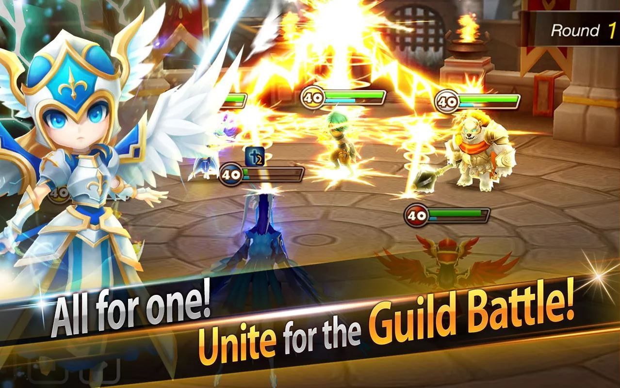 Summoners War - MMOGames.com