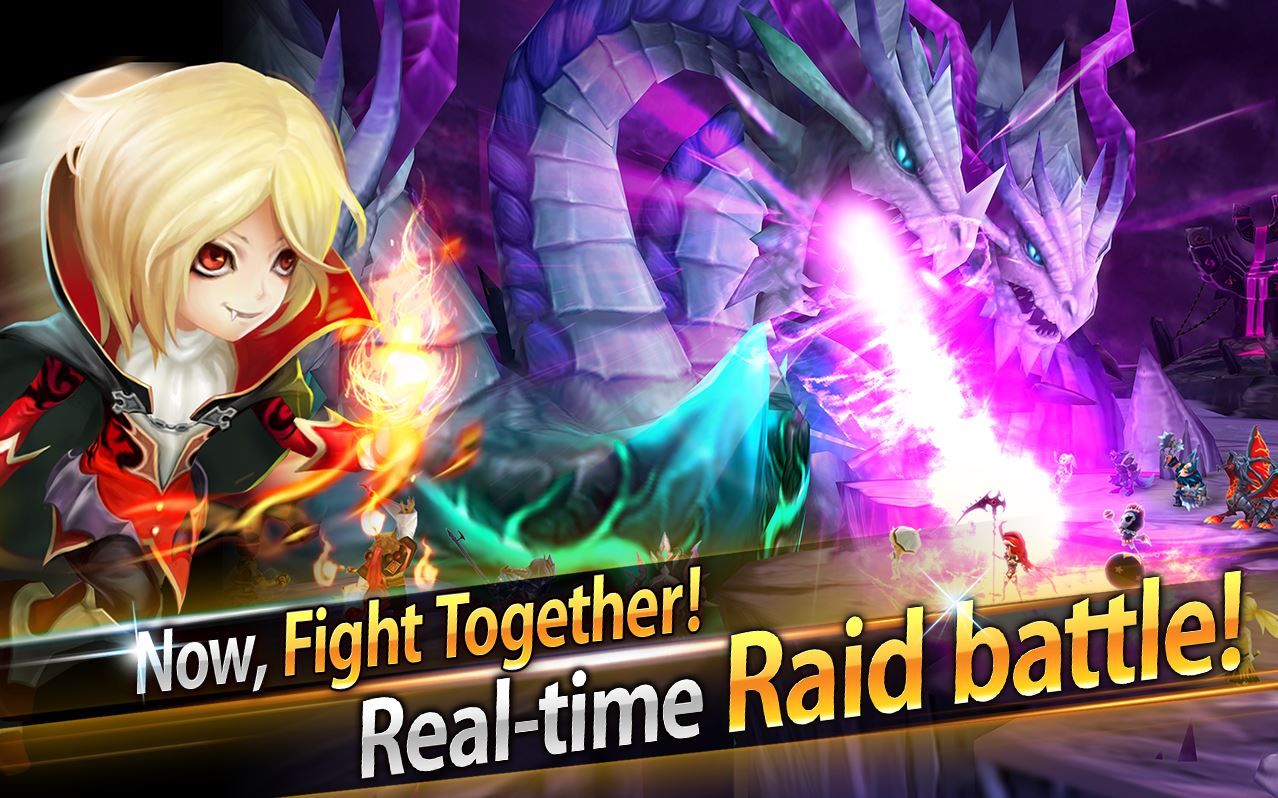 Summoners War - MMOGames.com