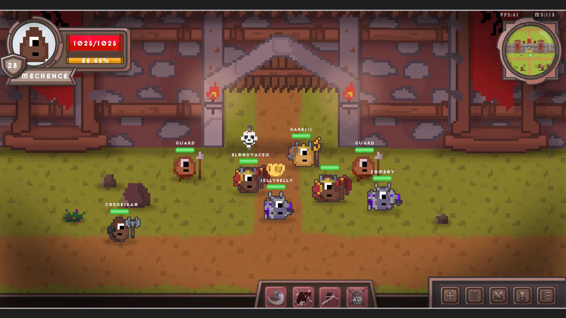 Little War Online - MMOGames.com