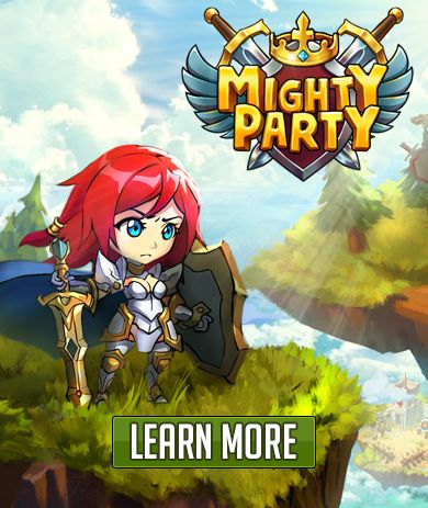 Mighty Party - MMOGames.com