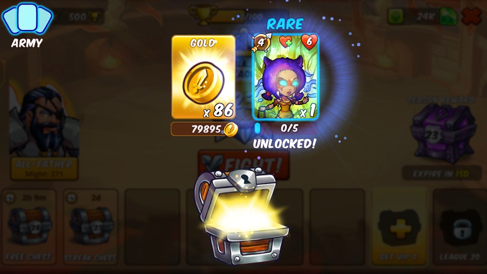 Mighty Party - MMOGames.com