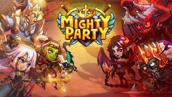 Mighty Party - MMOGames.com