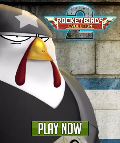 Rocketbirds 2: Evolution - MMOGames.com