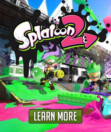 Splatoon 2 - MMOGames.com