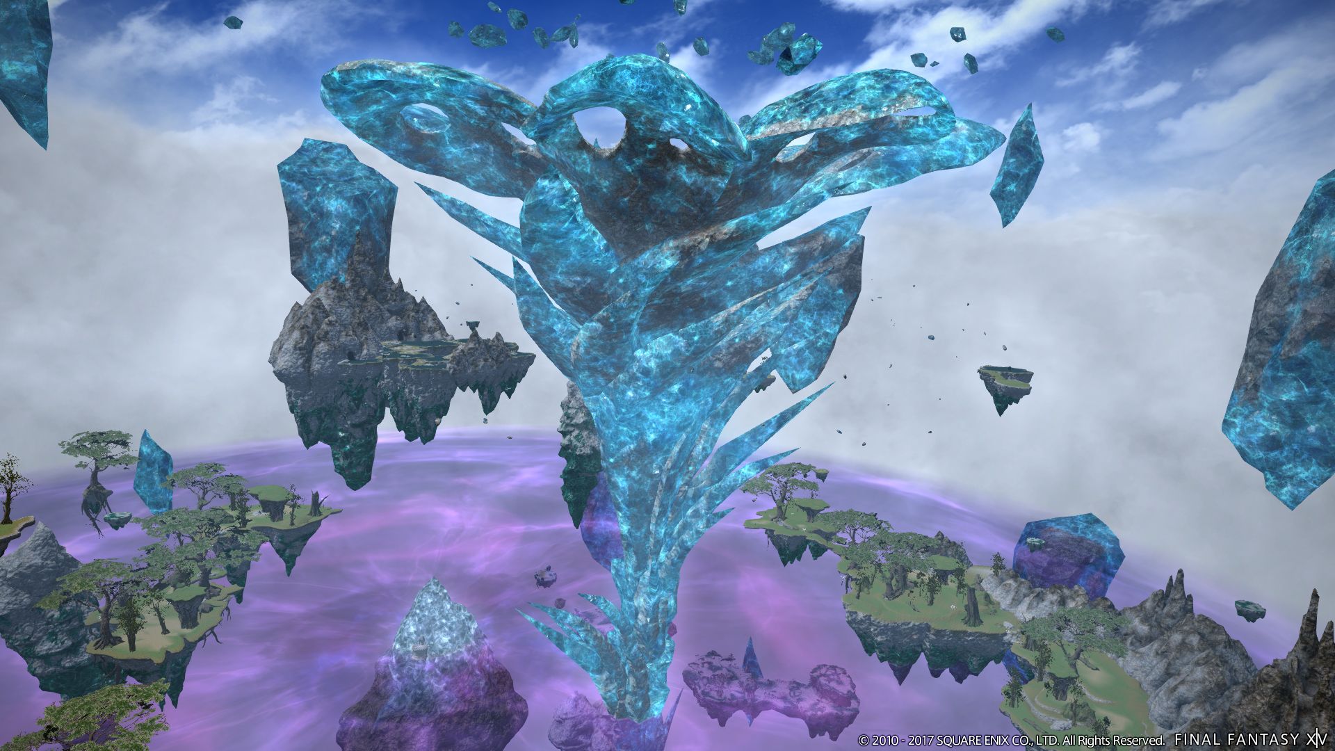 How to unlock the diadem ffxiv