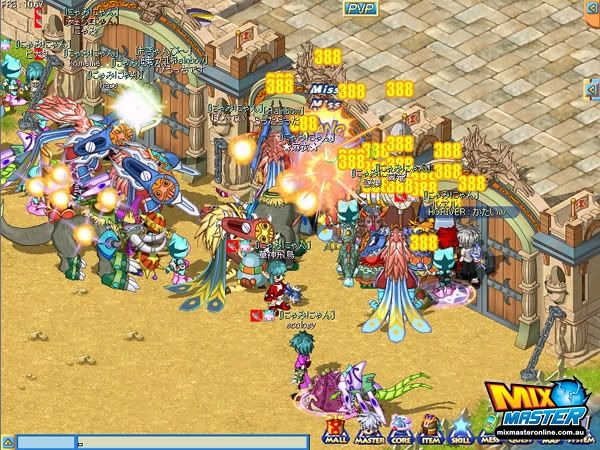 MixMaster - MMOGames.com