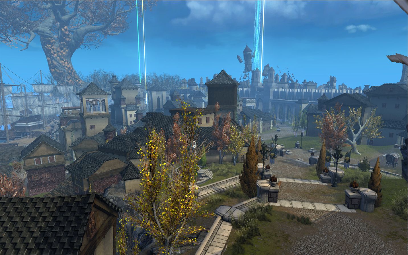 Neverwinter River District Introduced in Blog Post - MMOGames.com