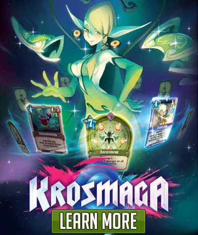 Krosmaga - MMOGames.com