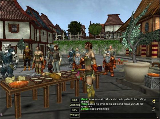 Planeshift - MMOGames.com