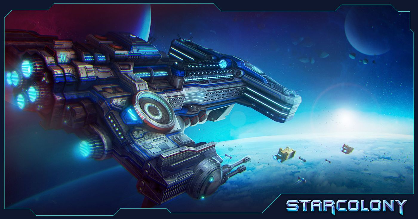 StarColony - MMOGames.com