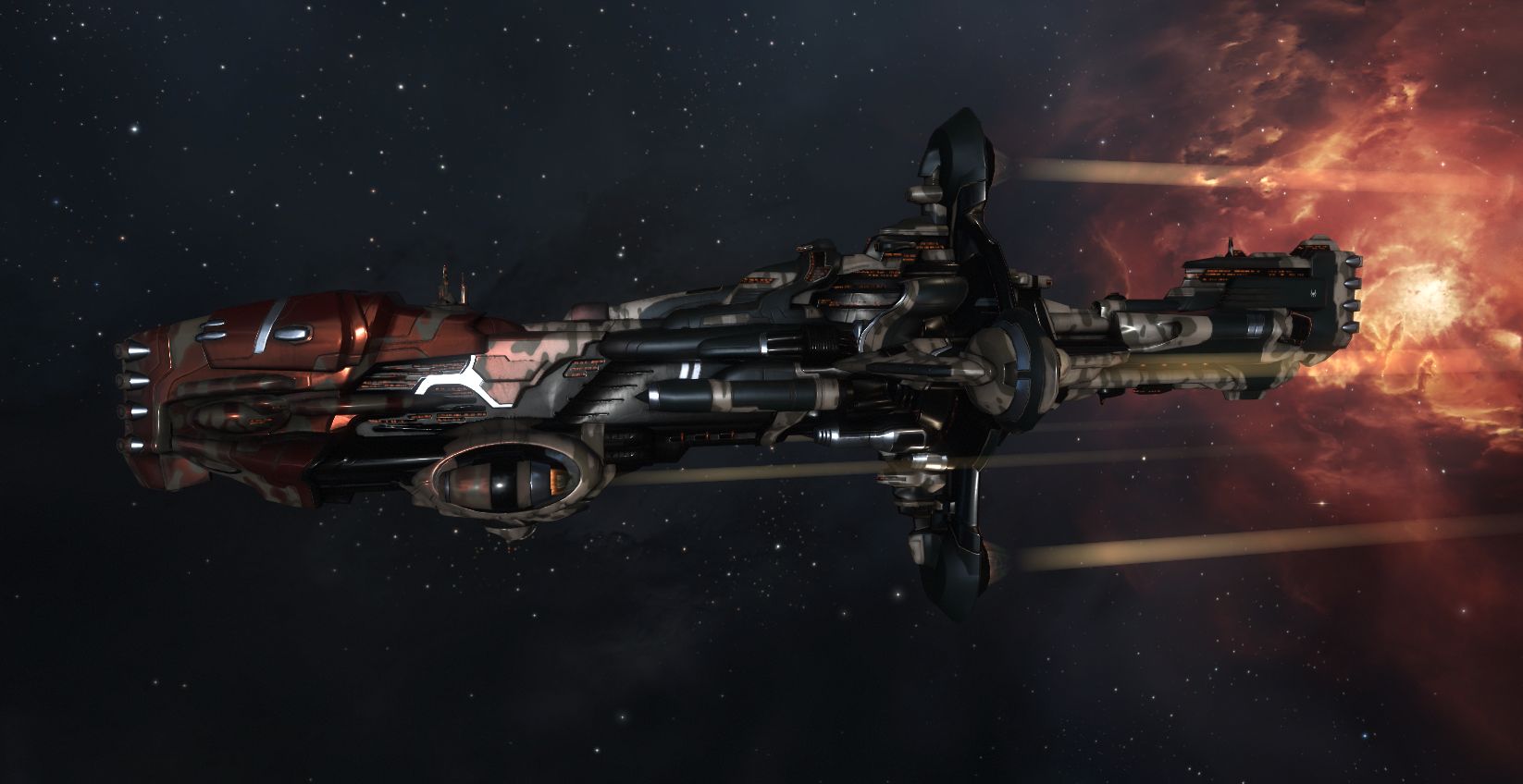 EVE Online Guardian's Gala Event Detailed - MMOGames.com