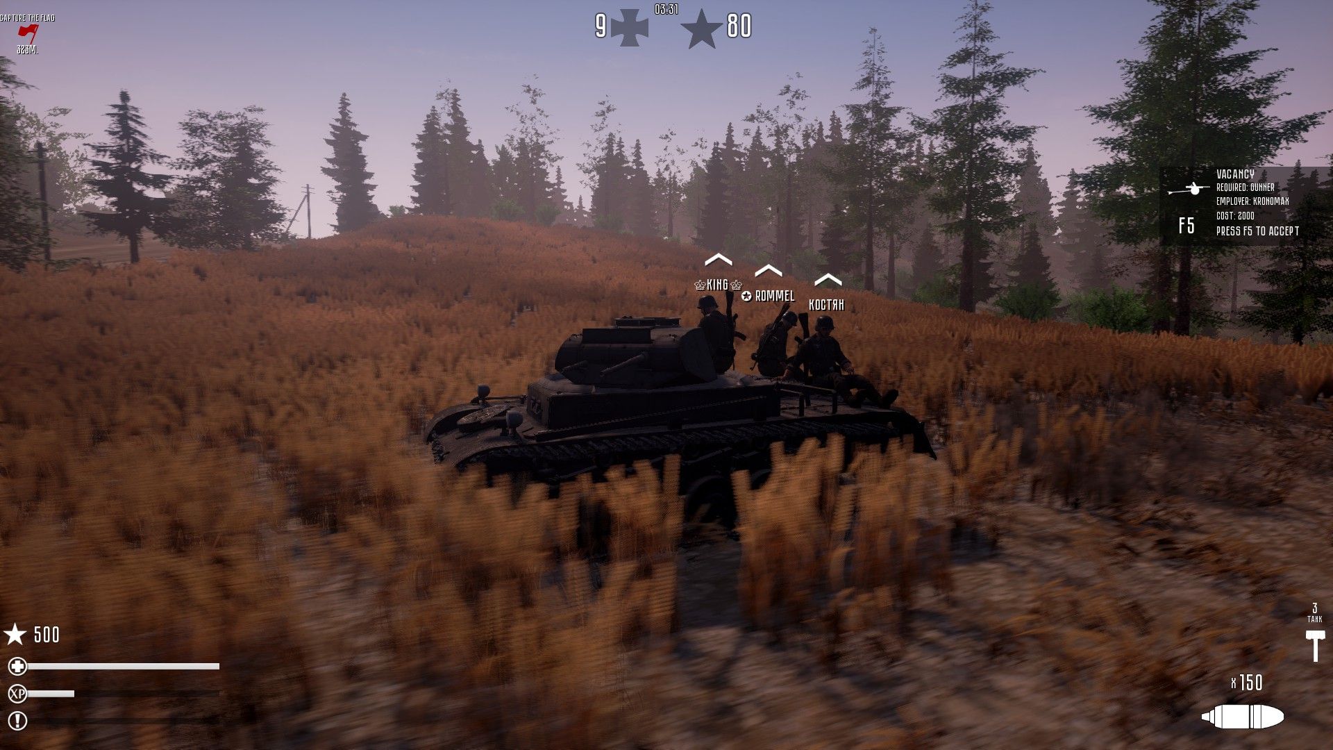 Fog of War - MMOGames.com