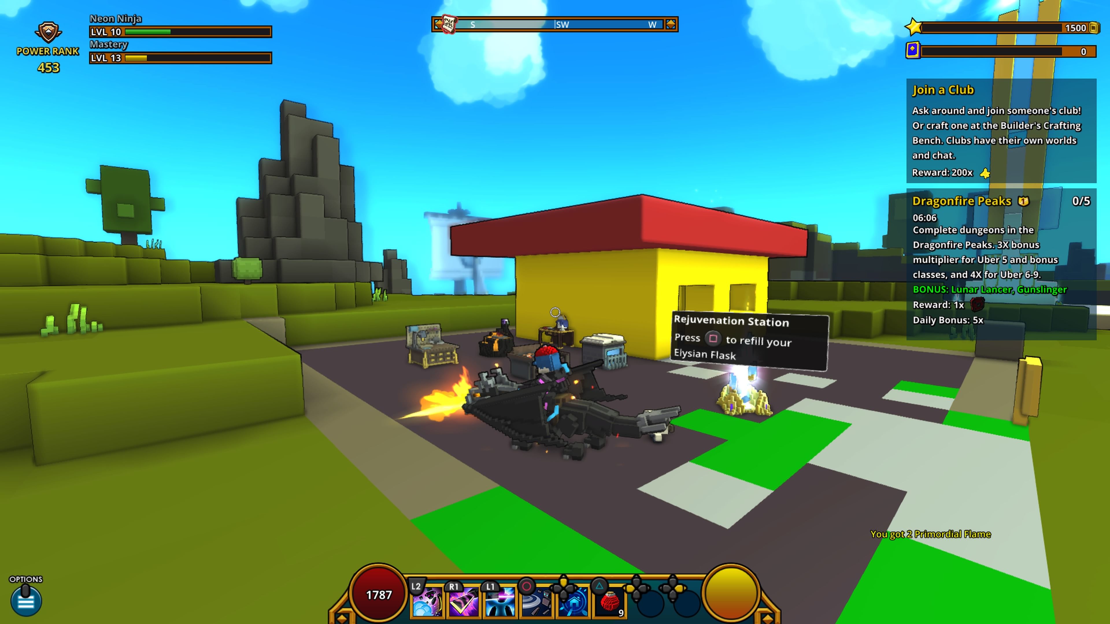 Trove - MMOGames.com