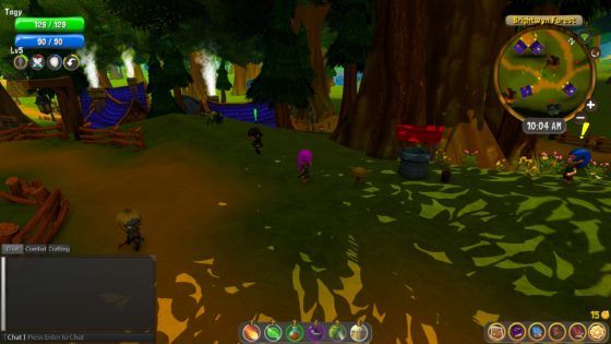 Tale of Toast - MMOGames.com