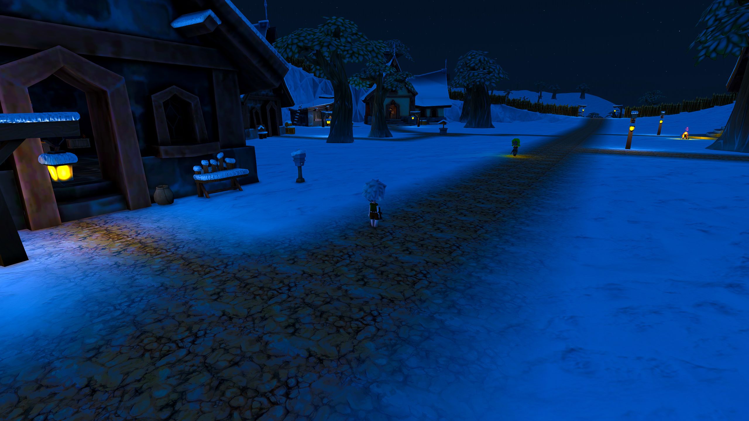 Tale of Toast - MMOGames.com