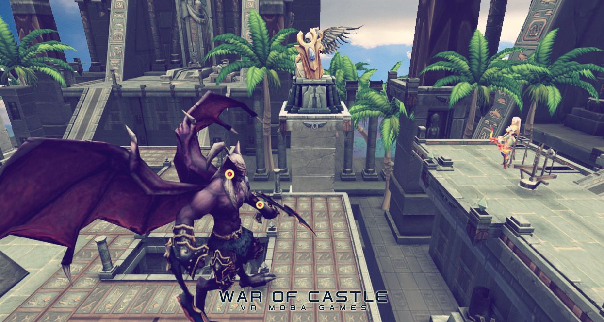 War of Castle VR - MMOGames.com