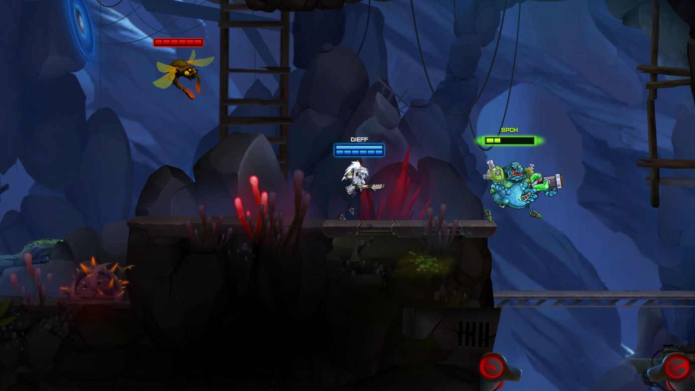 Onraid - MMOGames.com