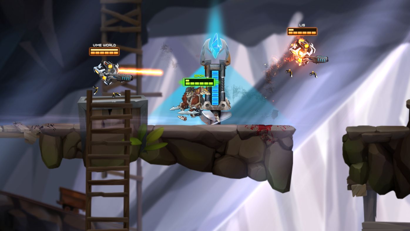 Onraid - MMOGames.com