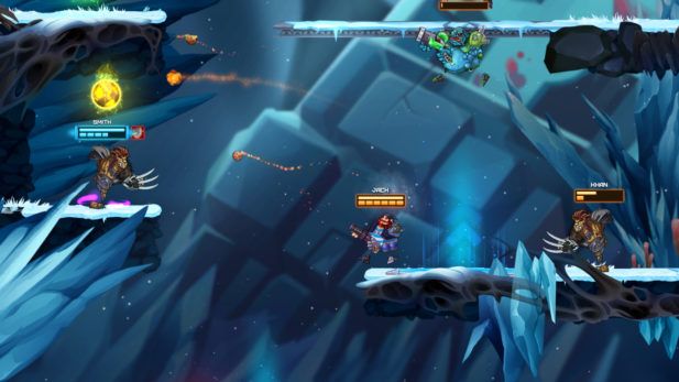 Onraid - MMOGames.com