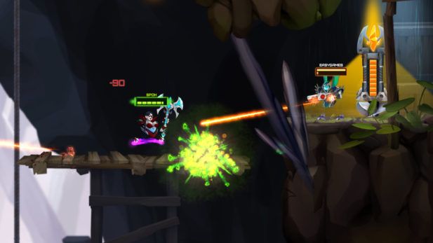 Onraid - MMOGames.com