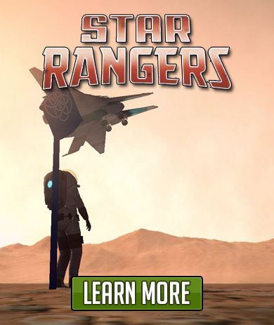 Star Rangers - MMOGames.com