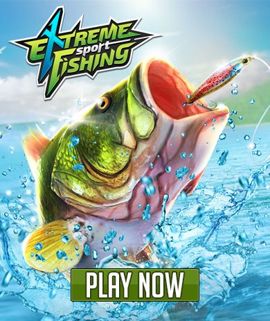 Extreme Sport Fishing - MMOGames.com