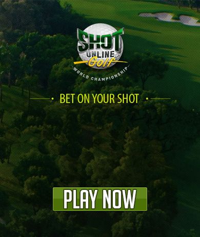 Shot Online Golf - MMOGames.com