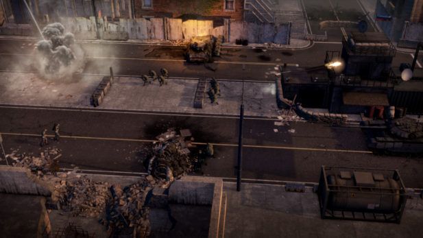 Warfare Online - MMOGames.com