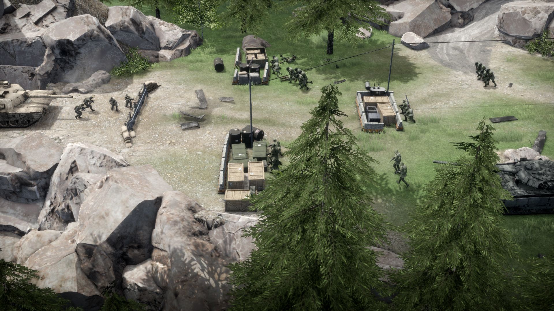 Warfare Online - MMOGames.com