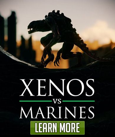 Xenos vs Marines - MMOGames.com