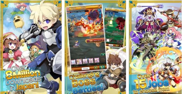 Logres - MMOGames.com