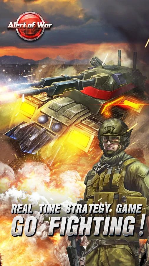 Alert of War - MMOGames.com