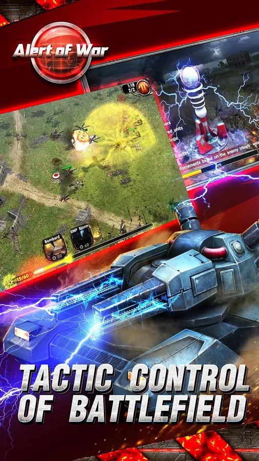 Alert of War - MMOGames.com