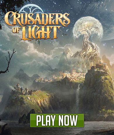 Crusaders of Light - MMOGames.com