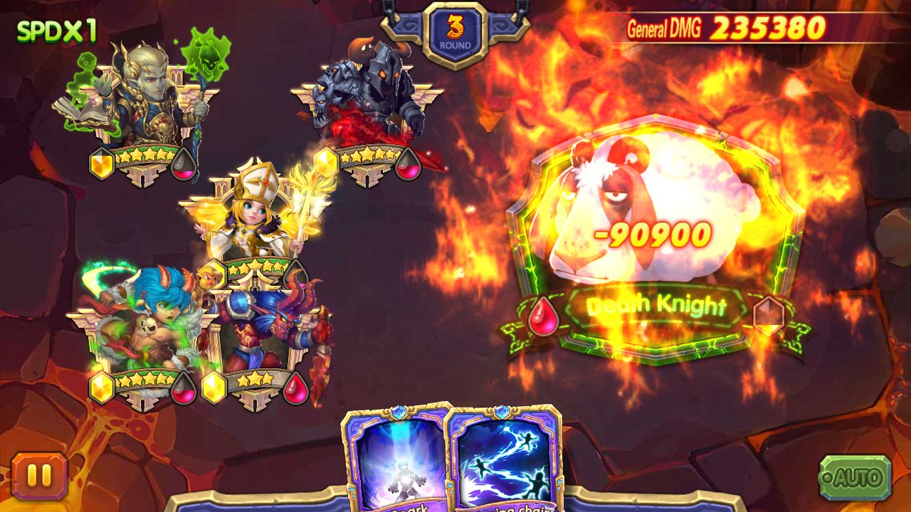 Heroes Crash - MMOGames.com