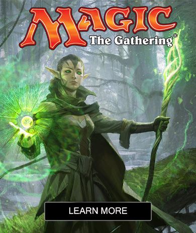Magic: The Gathering - MMOGames.com