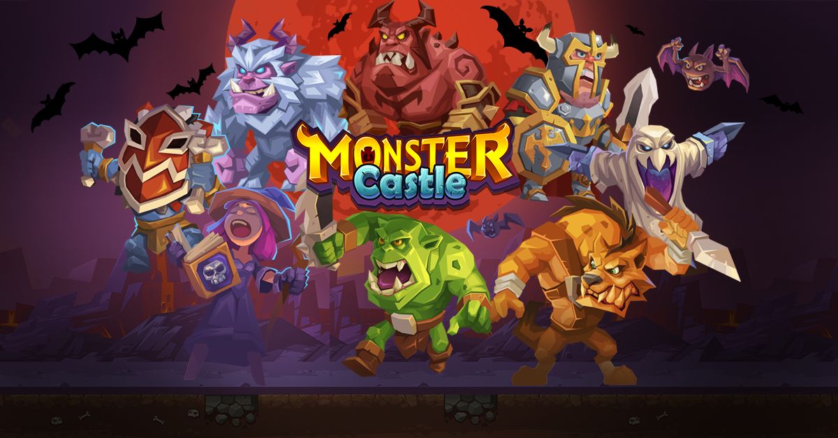 Monster Castle - MMOGames.com