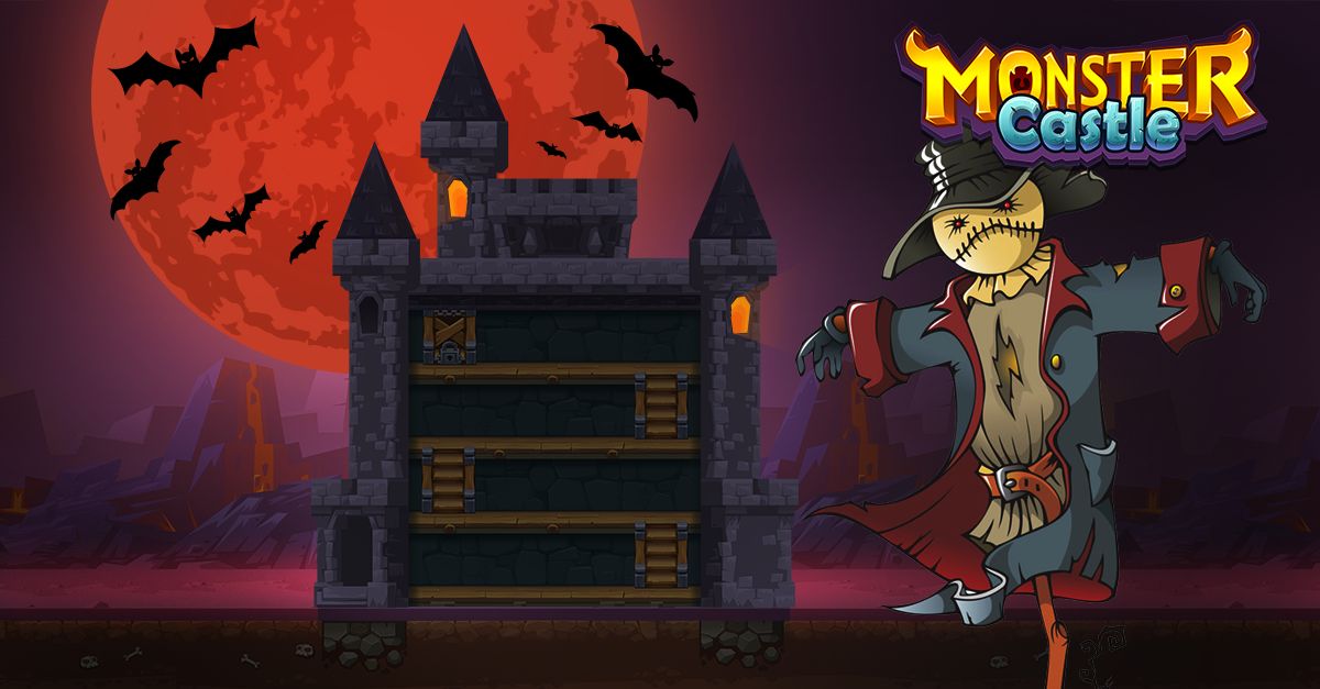 Monster Castle - MMOGames.com