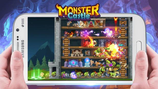 Monster Castle - MMOGames.com