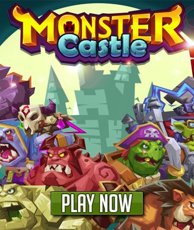 Monster Castle - MMOGames.com