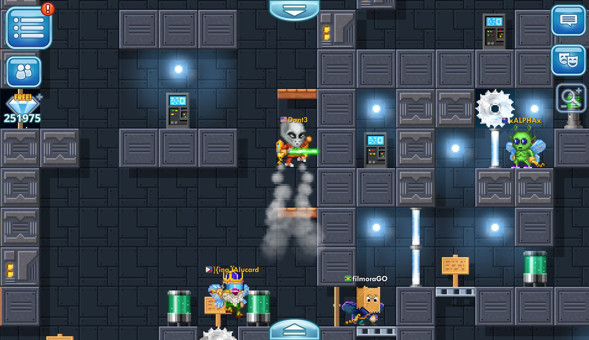 Pixelworld War
