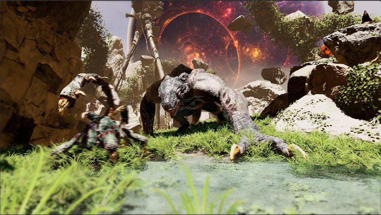 Seeking Dawn - MMOGames.com