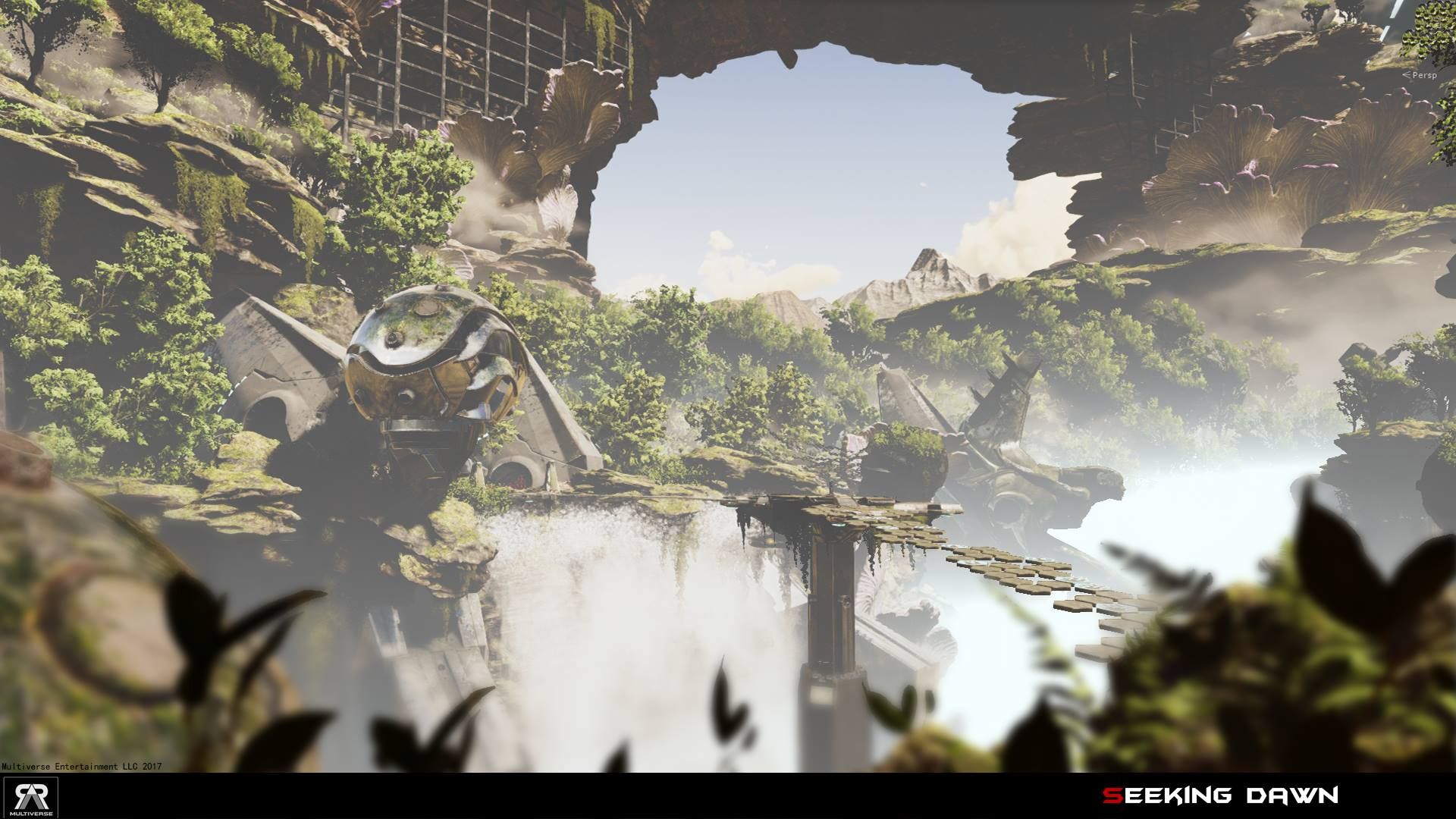 Seeking Dawn - MMOGames.com