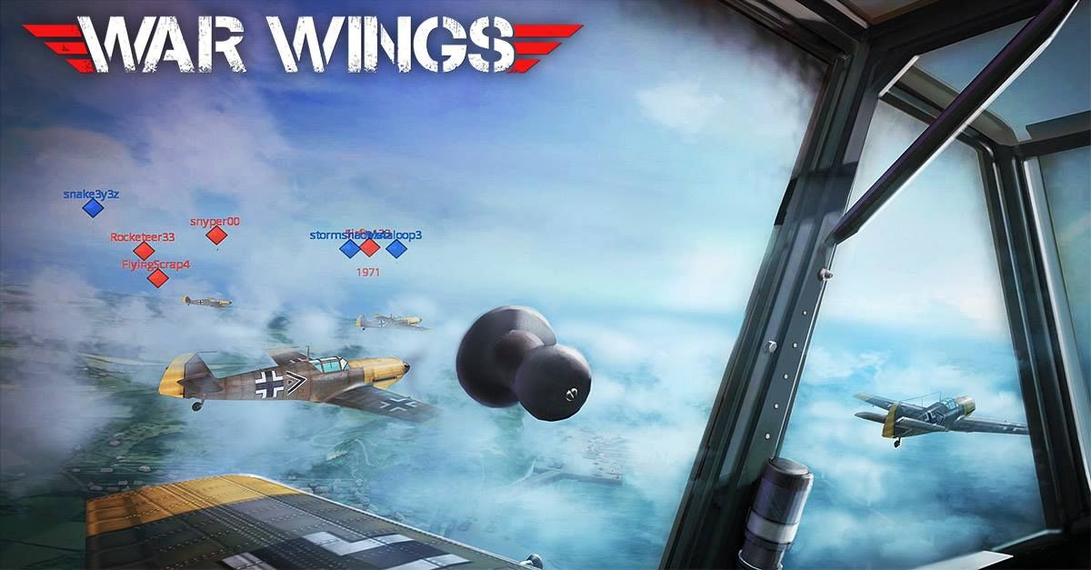War Wings - MMOGames.com