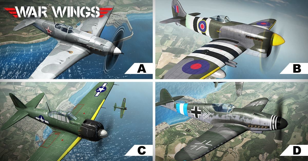 War Wings - MMOGames.com