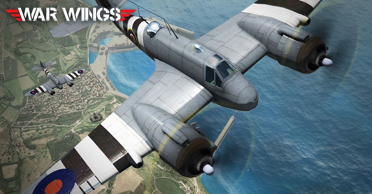 War Wings - MMOGames.com