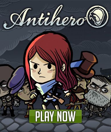 Antihero - MMOGames.com