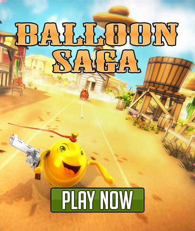 BALLOON Saga - MMOGames.com