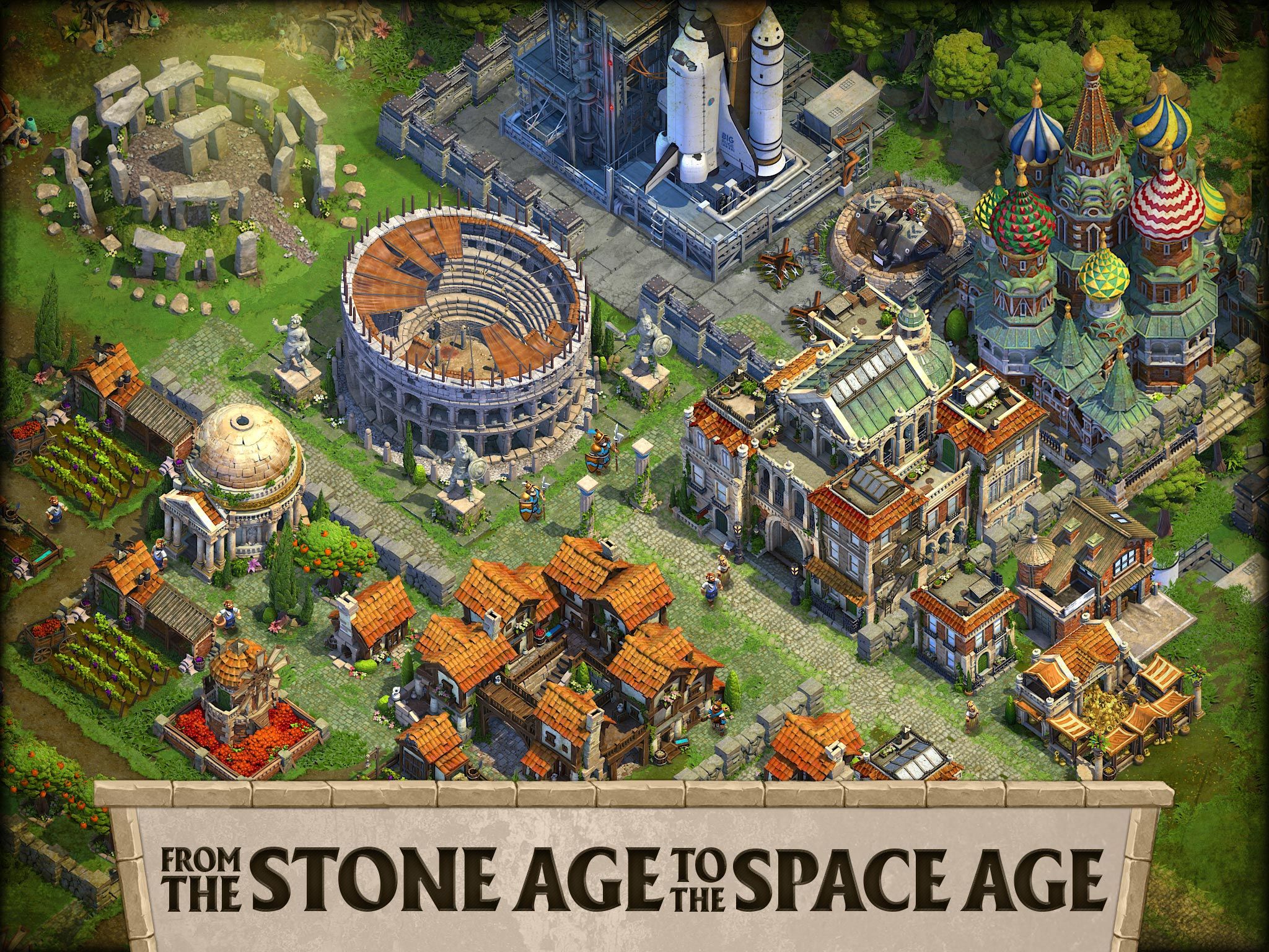 DomiNations - MMOGames.com