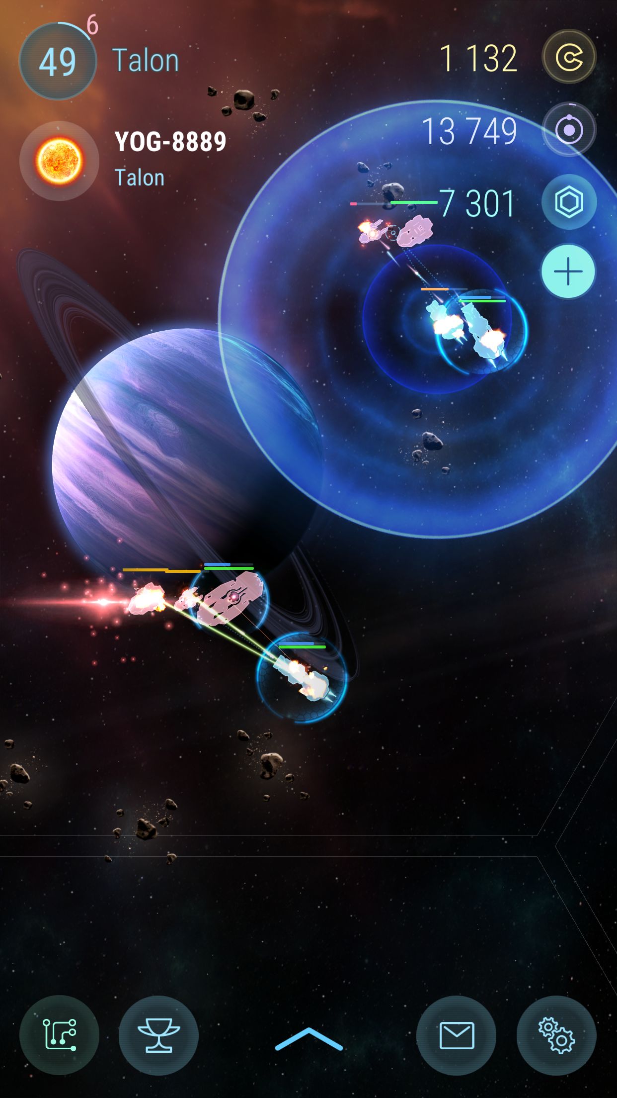 Hades' Star - MMOGames.com